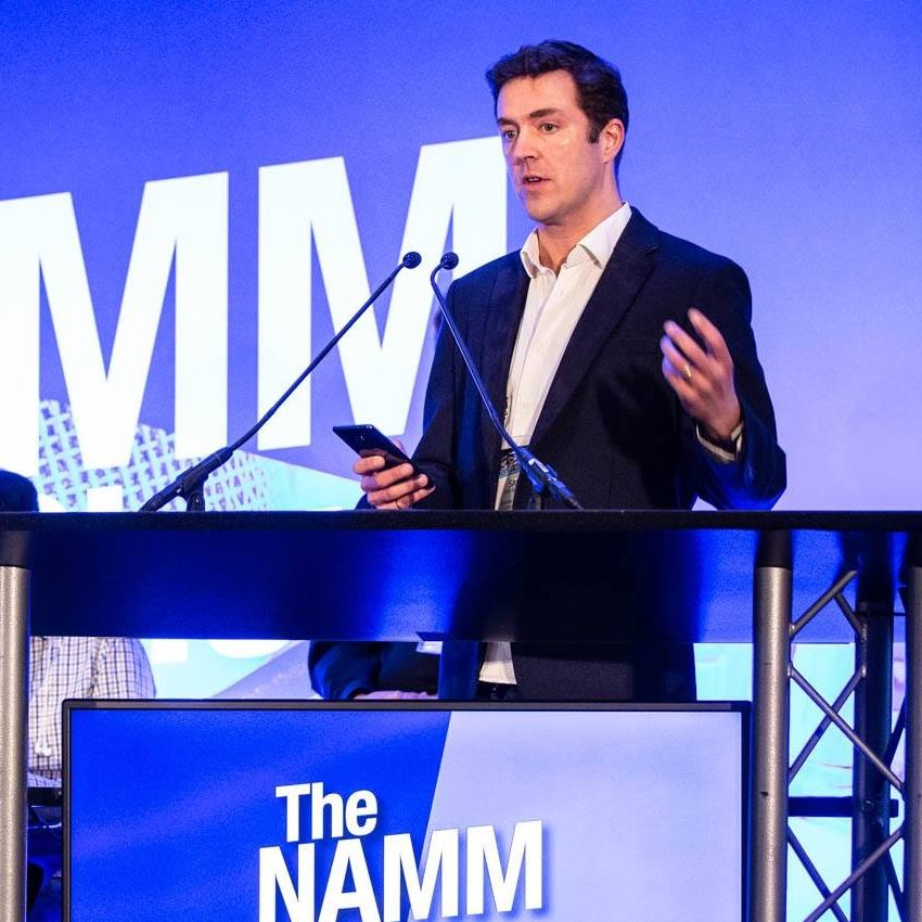 Sam Butler.jpg | NAMM.org